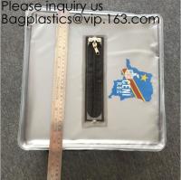 China Pvc Ballot Voting Box Ballot Zipper Bag PVC Folding Ballot Bag, Pallet Security Supply Bag, Turnover Box Nigeria Voting for sale