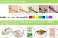 China Factory Directly Supply Eco-Friendly Low Temperature Sealing Concavo-convex Zippers for sale
