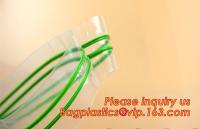 China Professional make PE String zipper, PE Flanged zipper, PE Slider zipper, PE Vacuum zipper for sale