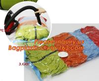 China Plastic Vacuum Seal Cube Shape Storage Bag for Home Organizer, VACUUM BAGS, VACUUM STORAGE BAGS for sale
