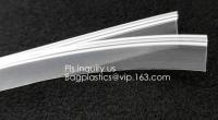 China zippers flexible,pe bags zipper,non-toxic PE zipper, bikini designzipper bag for food packaging,non-toxic PE zipper for sale