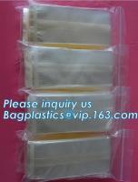 China PP Packaging Square Bottom Snack Food Bag For Tea,Opp Square Bottom Bag Clear Cello Cellophane Plascit Gift Bag bagease for sale