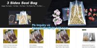 China Flat bottom pouches popcorn candy square bottom square bottom clear cello plastic bag,Food Candy Packaging Opp Plastic C for sale