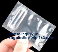 China Plastic ESD Shielding Packing Zip lockk Esd Packing Moisture-Barrier Aluminium Bag,PCB Packing ESD Shielding bags ESD alum for sale