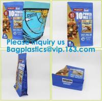 China Food Grade Chocolate Bar Packaging Bags /Printed Wrapper For Candy Bar Plastic Roll Film,flexible snack food packaging for sale