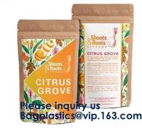 China Flat Side Sealed Bags Food Packaging Bag candy packaging bags Snack Food Packaging Bag Baked Food Packaging Bag powder p for sale
