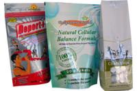 China Organic Foods Pouches, Cookie Packaging, Tea Pack, Coffee Pack, Oil Packaging, Juice Pack Cooked Food Packaging - Ready- for sale