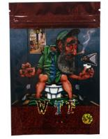 China Herbal Incense Zipper Bag, Foil Mylor Zipper Bag, Spice Potpourri Zipper Bag, Custom  bags Mini Resealable Bag Aluminum for sale