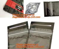 China Flat Bottom Zipper Stand Up Aluminum Foil Custom Zip Lock With Logo Snack Packaging Bags,Flat Bottom With Zip lockk Zipper for sale