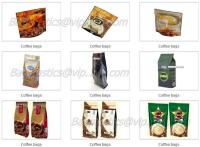 China Printed Custom Plastic Green Tea Bag, Flat Bottom Metalized Skinny Tea Packing Pouches Metalized Zipper Pouches Stand Up for sale