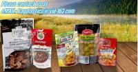 China Packaging For Snack, Powder, Dried Food, Seeds, Coffee, Sugar, Spice, Bread, Tea, Herbal, Cereals, Tobacco, Pet Food, Ca for sale