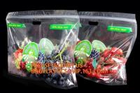 China Fresh fruit bag(Cherry/Lichi/grape), Zipper Top Stand Up Bag For Cherry Dried Fruit, slider grape bag,cherry bag,fruit b for sale