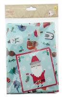 China Large Santa Sacks Cotton Bags 100%Cotton Christmas Drawstring Bag,Christmas socks gift bag,Santa Sack For Decoration pac for sale