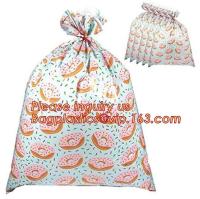 China Bag Jumbo/Giant/Large Plastic Poly Bag for large present, Holiday Designs Gift Bags Plastic Poly Bag Jumbo/Giant/XLarge for sale