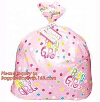 China Christmas Bike Gift Wrapping Chritmas Bike Bag For Kids,Pack Of 3 Piece 72 in x 60 in Jumbo Bike Gift Bags bagease pack for sale