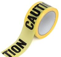 China Custom Hazard PVC PE Warning Barricade Caution Safety Tape Fence Barrier Caution Warning Tape,Reflective Caution Tape for sale