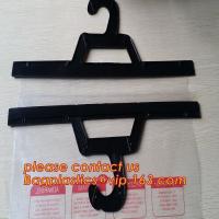 China hook plastic pvc slider bag zipper slider bags slider Zip lockk bag for swimwear packaging,swimwear packaging bag with zip for sale