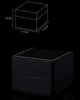 China watch box, gift box, leather box, boxes bagease Luxury Magnetic closure paper Box ,foldable paper box With Ribbon handle for sale