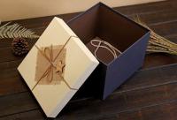 China Custom Logo Luxury Packing Paper Box For Watch/Shoe/Tea Bags,Tissue Paper Apparel Packaging Book shape paper boxes pac for sale