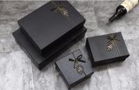 China luxury presentation cigar chocolate rigid wholesale packaging paper box factory wallet box,paper folding gift hair exten for sale