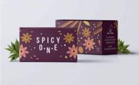 China Custom Made Rigid Cardboard Black Paper Decorative Luxury Candle Boxes,luxury paper round tea package box bagease packag for sale