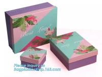 China wooden or paper cardboard luxury rigid custom cigars packaging magnet closure gift box,luxury eco-friendly folding paper for sale