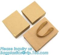 China Customized size paper costume packaging box custom luxury carton jewellery paper gift packaging box with ribbon bagease for sale