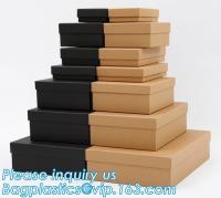 China paper bra storage pillow packaging gift box,custom printed luxury paper shipping box clothing packaging box bagease pac for sale