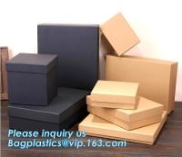 China paper bra storage pillow packaging gift box,custom printed luxury paper shipping box clothing packaging box bagease pac for sale