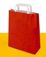China Luxury Custom Personalized Retail Shopping Carrier Packaging Clothing Paper Bag With Logo For Clothes Shop, bagease pac for sale