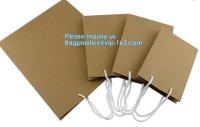 China paper carrier bag luxury printed paper gift bag raw materials of brown paper bag wholesale,luxury shopping black packagi for sale