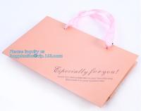 China new fashion advertising promotional luxurious customized 4 color cute paper carrier bag,Luxury Christmas Gifts Creative for sale