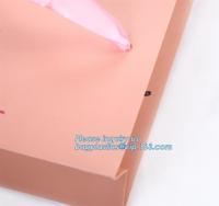 China new fashion advertising promotional luxurious customized 4 color cute paper carrier bag,Luxury Christmas Gifts Creative for sale