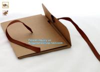 China Factory wholesale A3 A4 A5 Blank Brown Paper envelopes for online shop,Eco friendly cheap paper envelope gift card envel for sale