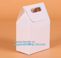 China Luxury custom printed foldable cardboard green clothes box,Luxury round packaging gift hat paper flower box wholesale for sale