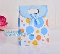 China Luxury Shopping Packaging Customized Hard Paper Gift Carrier Bag,Custom Gift Carrier Luxury Famous Brand Name Art Paper for sale