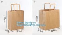 China Customized Purple Printed Kraft Paper Shopping Bag with Paper Handles for Sweater,Paper Carrier Bag Custom Printed Bag W for sale