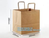 China Customized Purple Printed Kraft Paper Shopping Bag with Paper Handles for Sweater,Paper Carrier Bag Custom Printed Bag W for sale