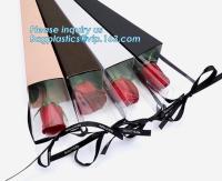 China Free Design!! Free Sample!!! flower carrier bag cheap brown paper flower bag handle bag,paper carrier flower packaging b for sale