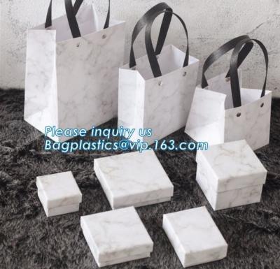 China Customized Brown Kraft flower Paper Shopping Bag with Logo and Ribbon handle,Printing Branded Storage Flower Gift Paper for sale