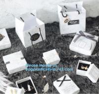China Customized Brown Kraft flower Paper Shopping Bag with Logo and Ribbon handle,Printing Branded Storage Flower Gift Paper for sale