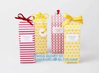 China Luxury Carrier Paper Bag White Art Paper Custon Design With Logo,Shopping Bag Wholesale PACK Custom Paper Packing Bags for sale