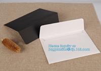 China Hotsale security tinted window business envelope,DL Self-seal White Paper Envelope 11*22cm 80gsm,Kraft A4 Paper Envelope for sale