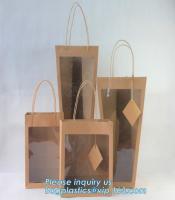 China violet printing shopping bags by handmade,Gift shopping luxury carrier Bag Direct Manufacture Paper Bag logo Printing for sale