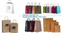 China Luxury Customize Black gold embossed Logo made by 250gsm C1S Art Gift Shopping Paper Bag With Ribbon Bow Handles bagease for sale