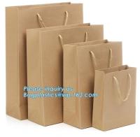 China customized Packaging Carrier-Bags Boxes Luxury Property Resorts Folding Ribbon,background luxury gift paper bag carrier for sale