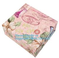 China China Supplier Logo Printed Brown Kraft Paper Flower Carrier Gift Bag,Durable Kraft Paper Plant Carrier Flower Gift Bag for sale