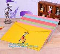 China wholesale paper tinted gift mailing envelope for celebration,design & printing Vintage Brown Kraft Paper Packaging Envel for sale