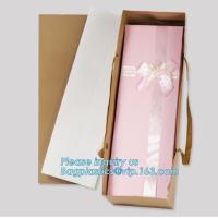 China Wholesale Durable Colorful Custom Printed Cake Packaging Gift Paper Bag With Flower, Tote Carrier Gift Bags bagease pac for sale