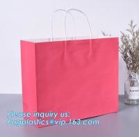 China Fancy Customized Cute Printed Luxury Paper Shopping Bag With Logo for Gift,Coated Paper Shopping Bag with Logo bagease p for sale
